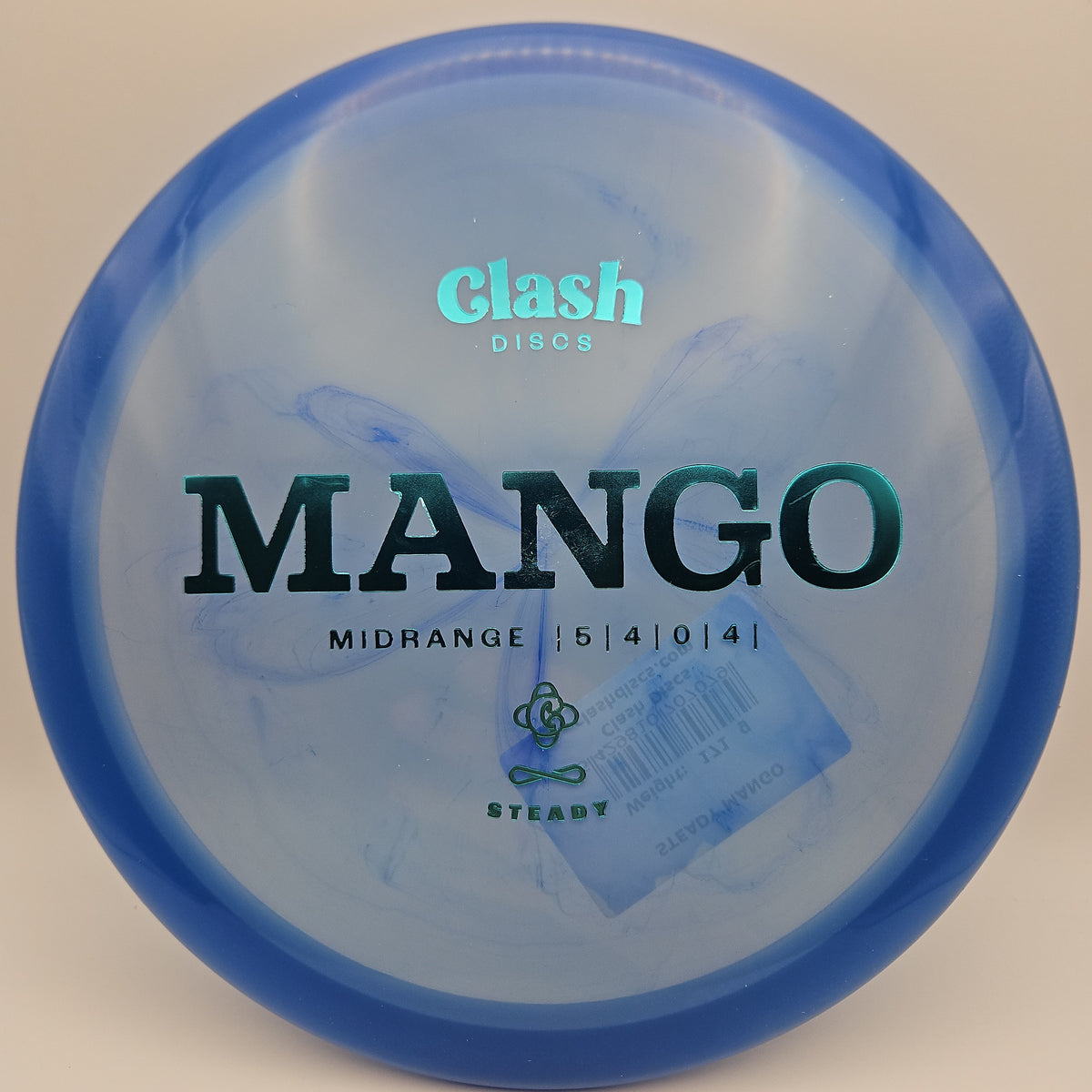 Steady Mango – Dog Pound Discs