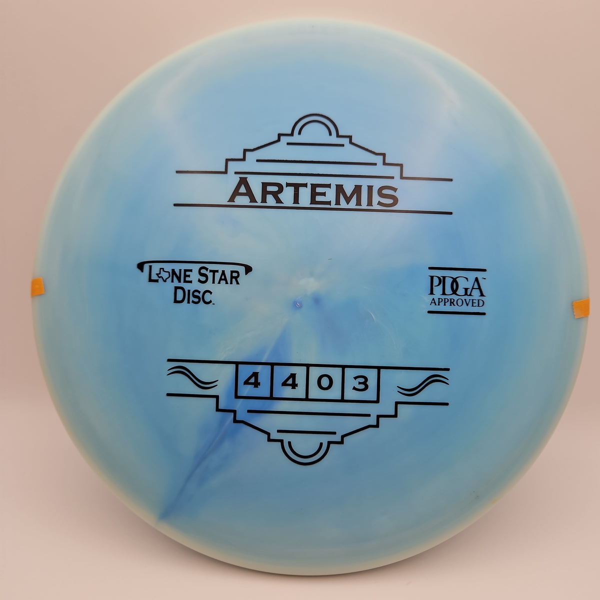 Alpha Artemis – Dog Pound Discs