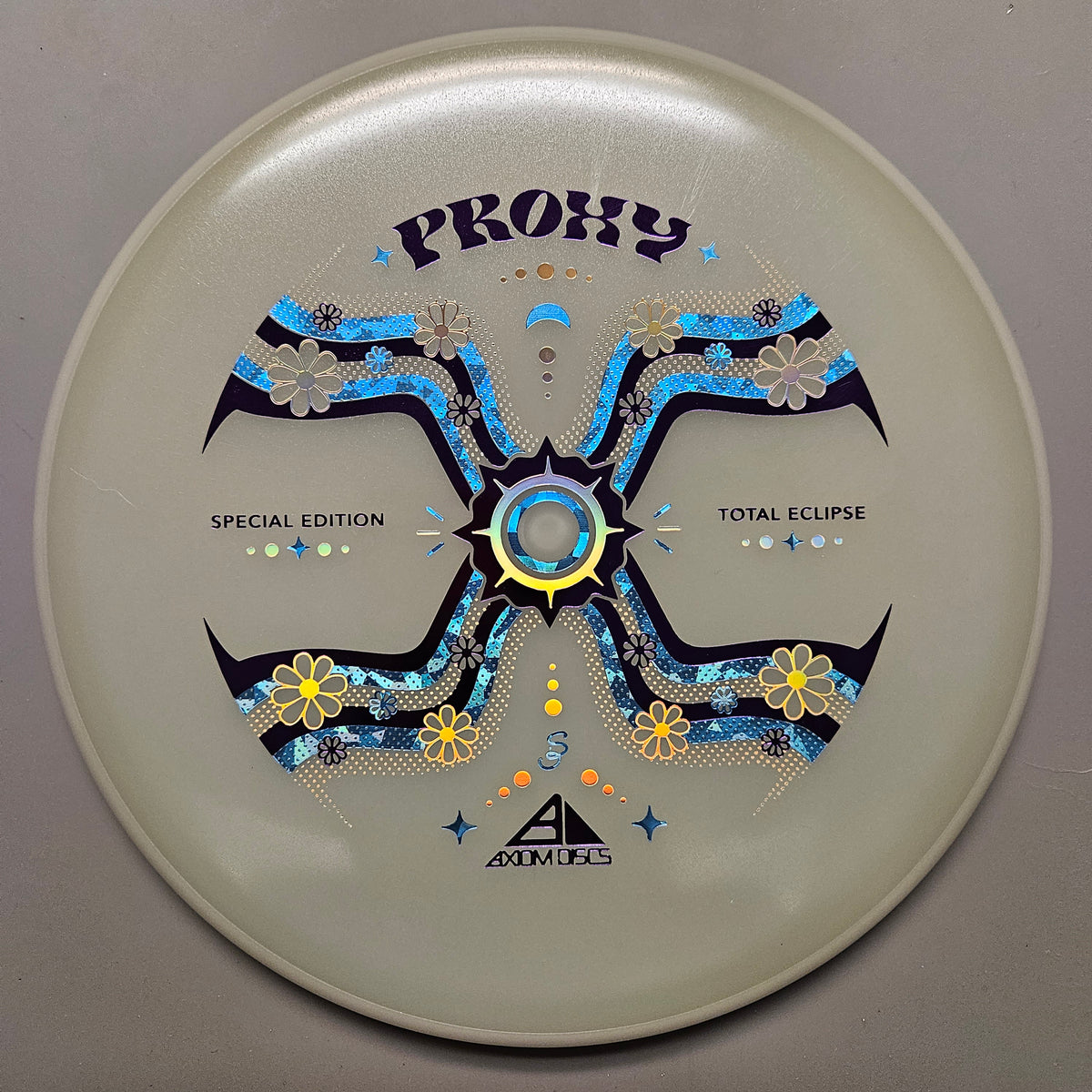 Total Eclipse Proxy – Dog Pound Discs