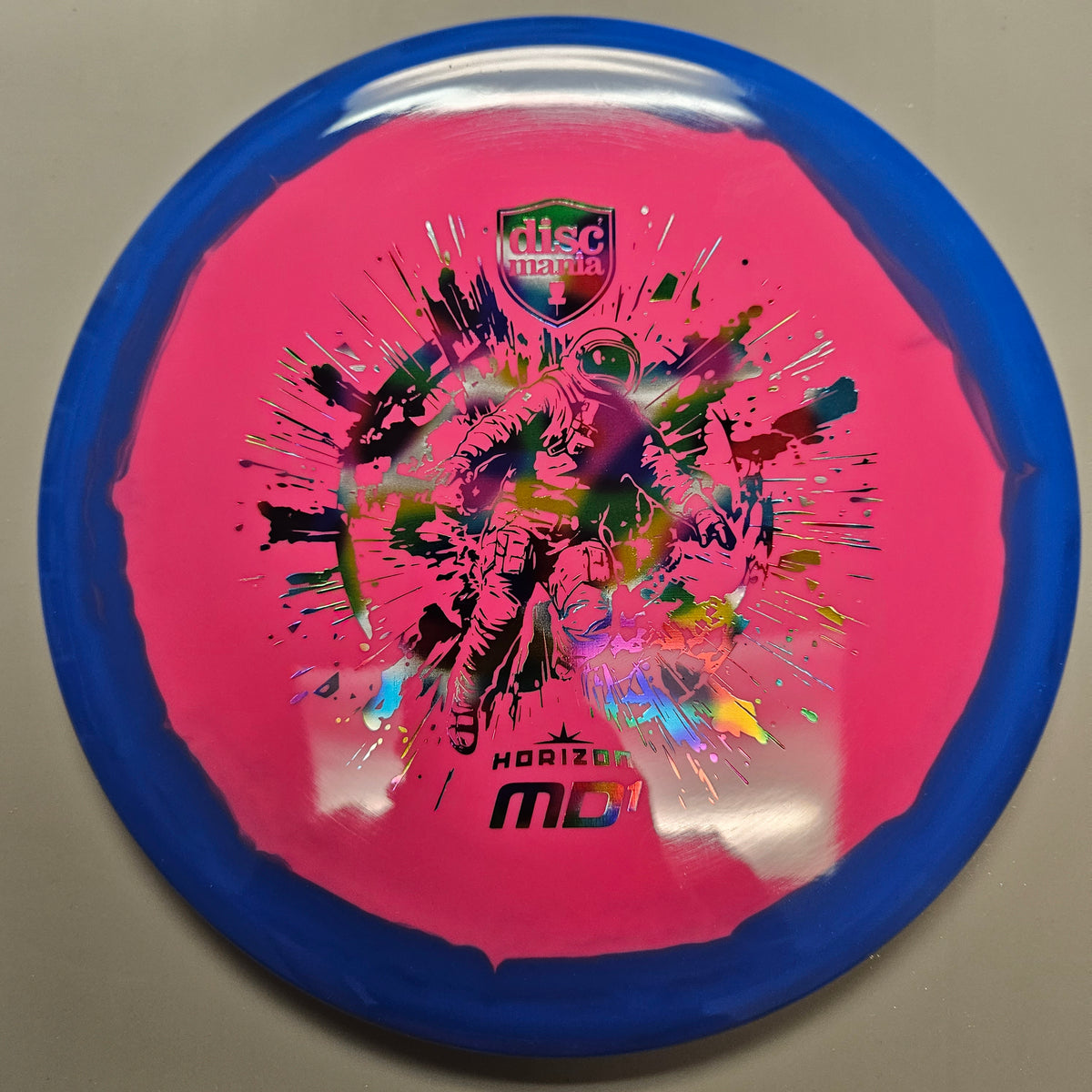 Horizon MD1 – Dog Pound Discs