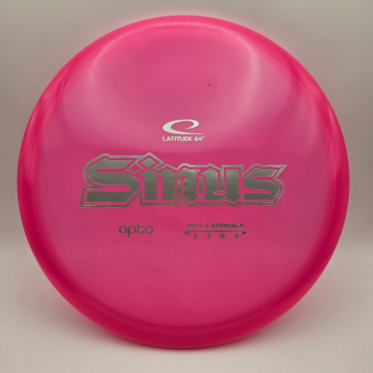 Opto Sinus – Dog Pound Discs