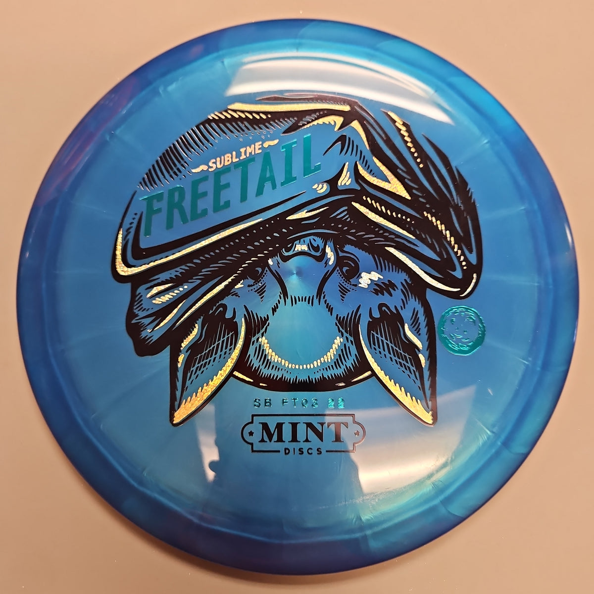 Sublime Freetail – Dog Pound Discs