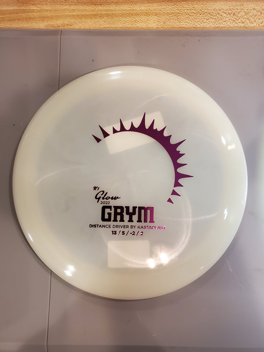 K1 Glow Grym – Dog Pound Discs