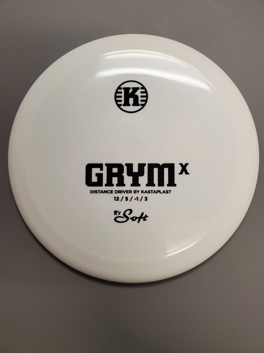 K1 Soft Grym X – Dog Pound Discs