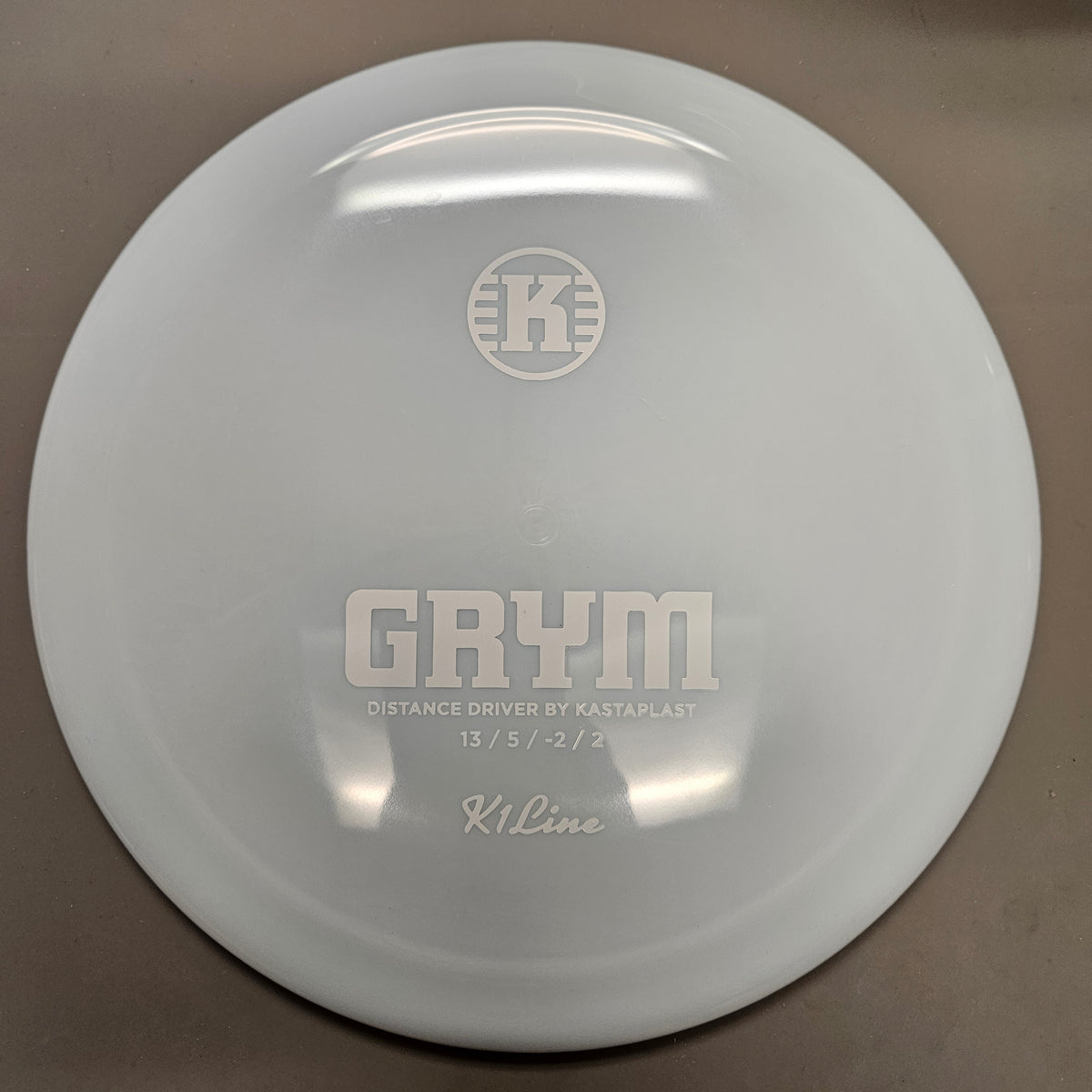 K1 Grym – Dog Pound Discs