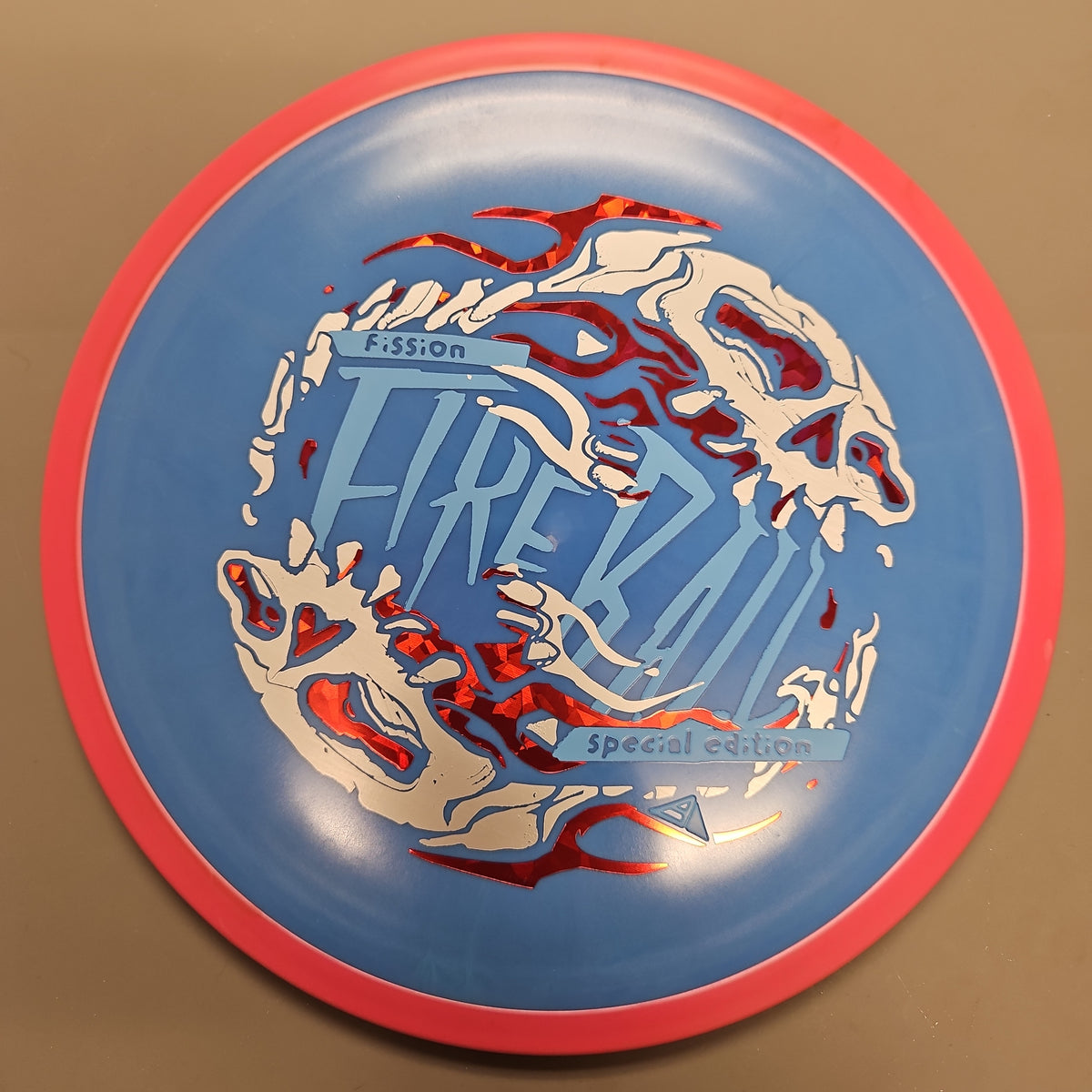 Special Edition Fission Fireball – Dog Pound Discs