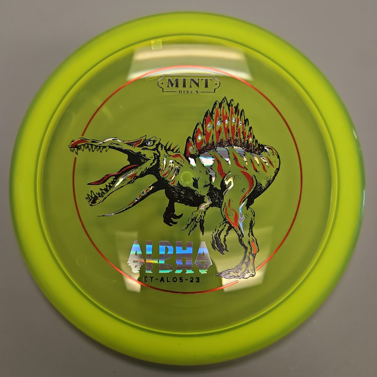 Spino Eternal Alpha – Dog Pound Discs