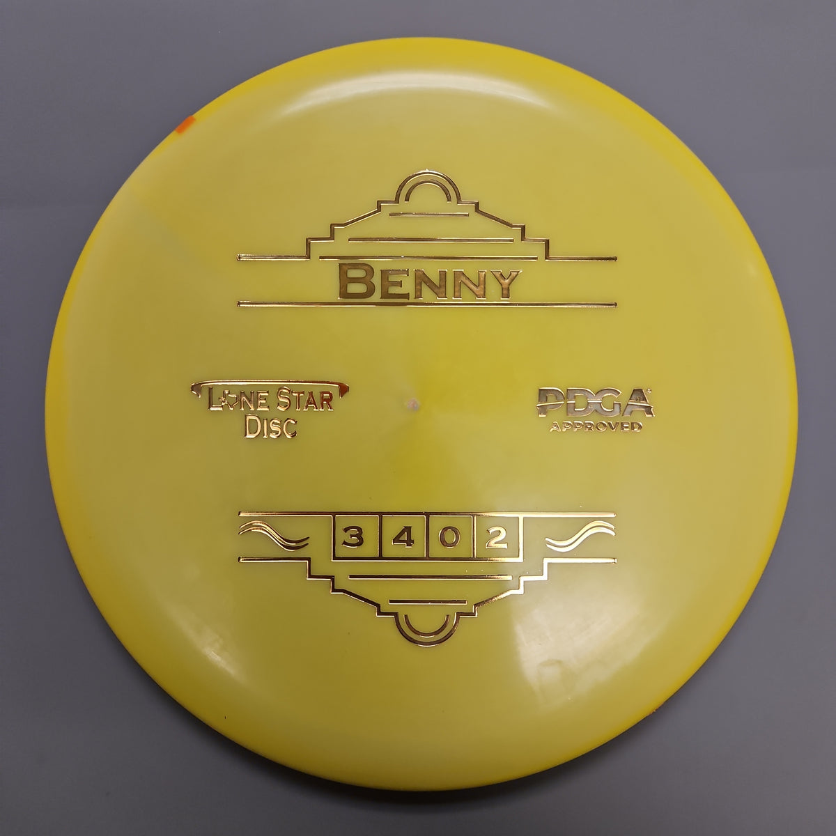 Bravo Benny – Dog Pound Discs