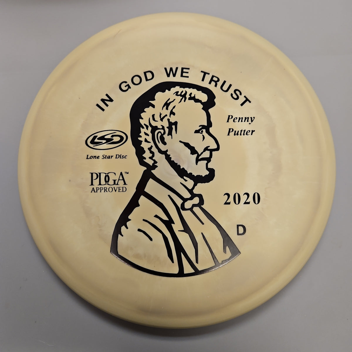 Victor 2 Penny Putter – Dog Pound Discs