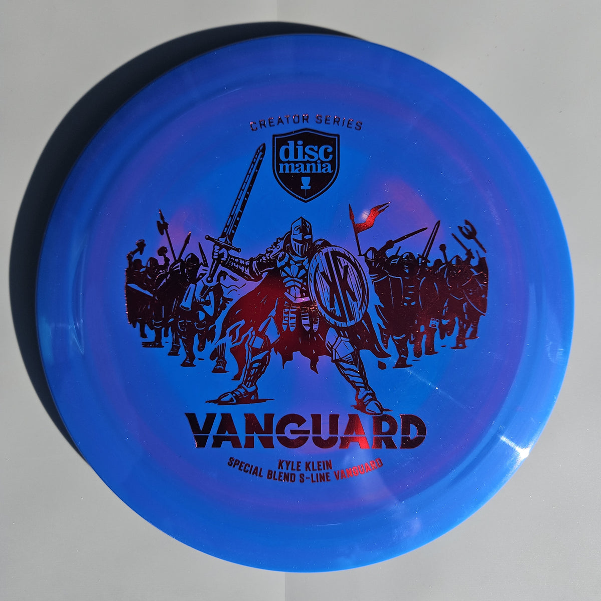 Vanguard – Dog Pound Discs
