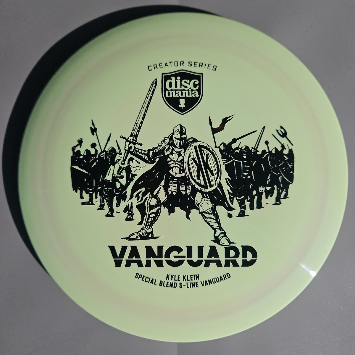 Vanguard – Dog Pound Discs