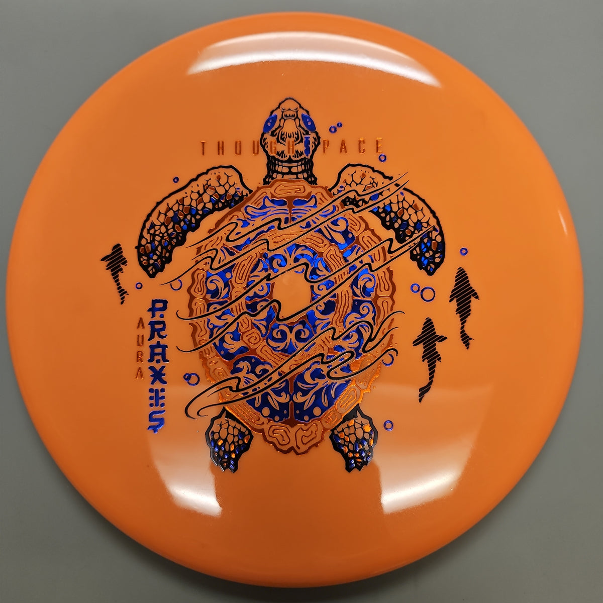 Aura Praxis – Dog Pound Discs