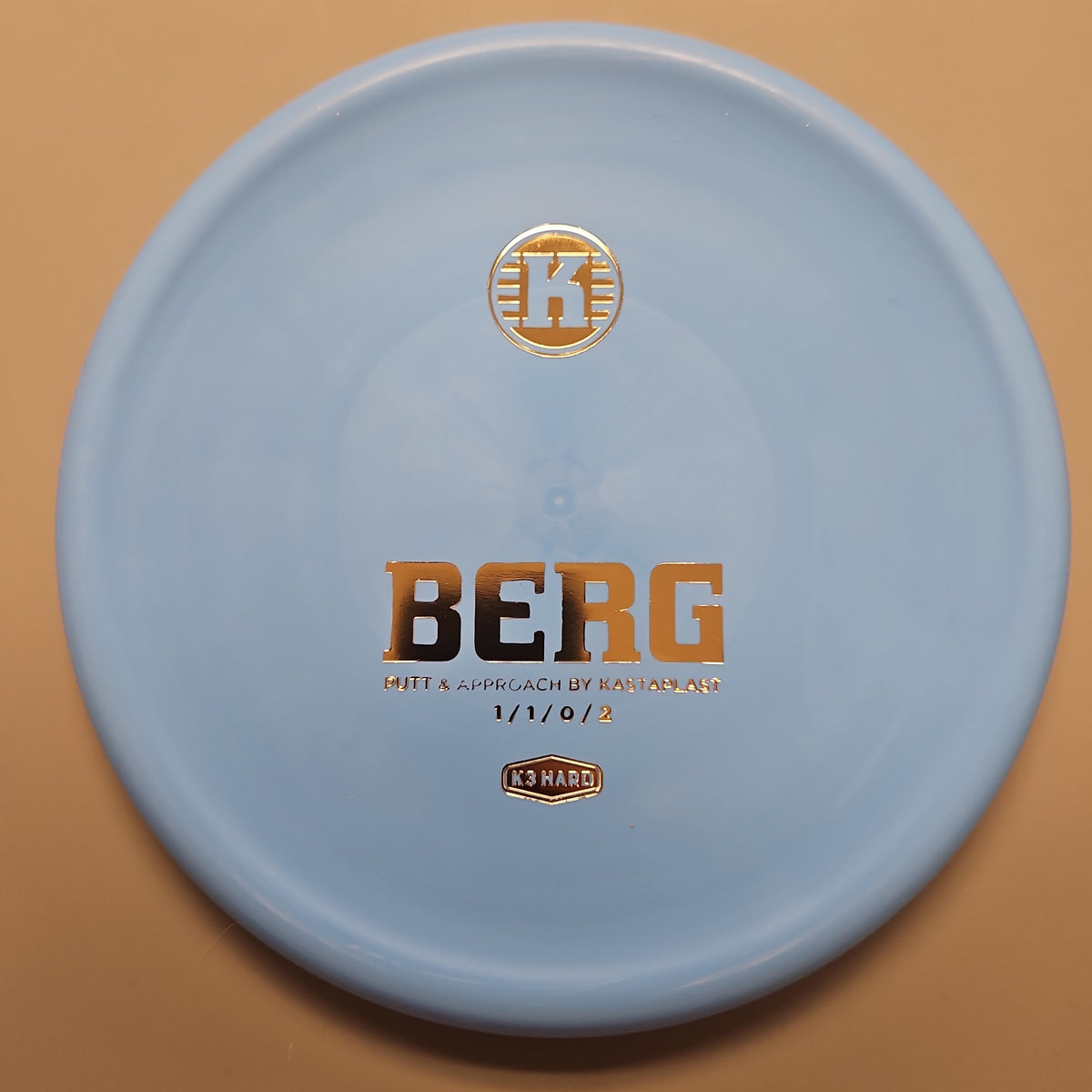 K3 Hard Berg – Dog Pound Discs