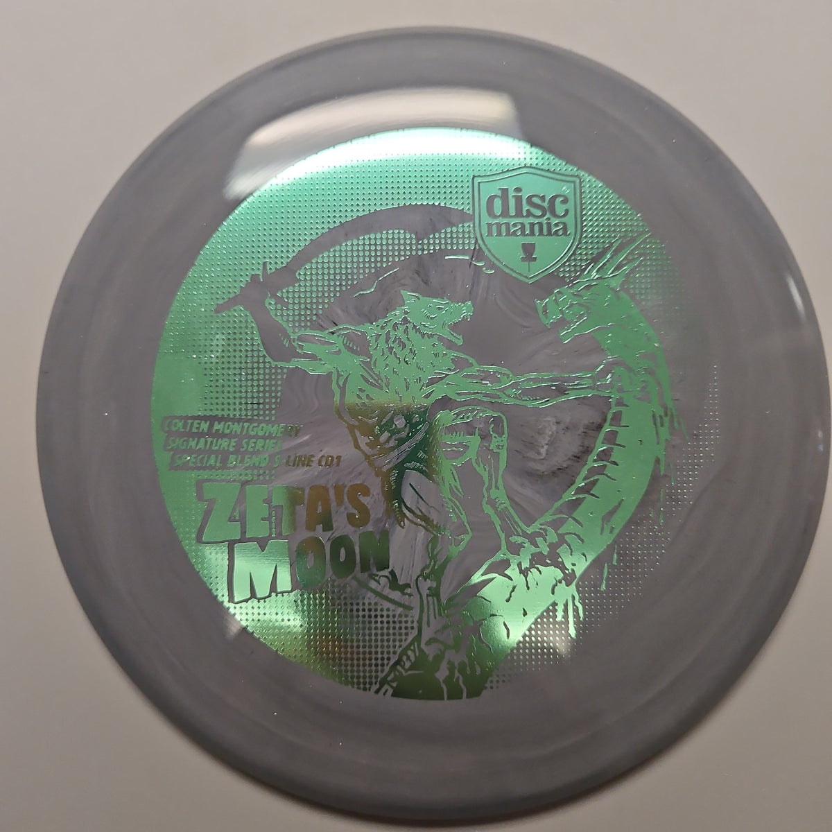 Zeta's Moon – Dog Pound Discs