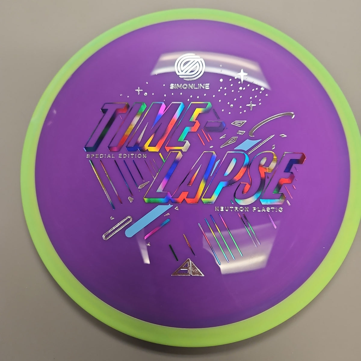 Special Edition Time Lapse – Dog Pound Discs