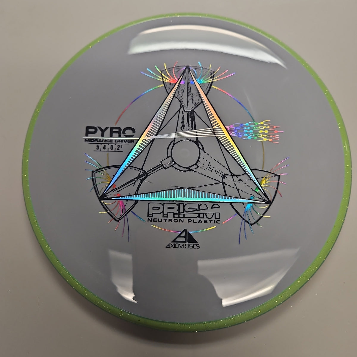 Prism Neutron Pyro – Dog Pound Discs