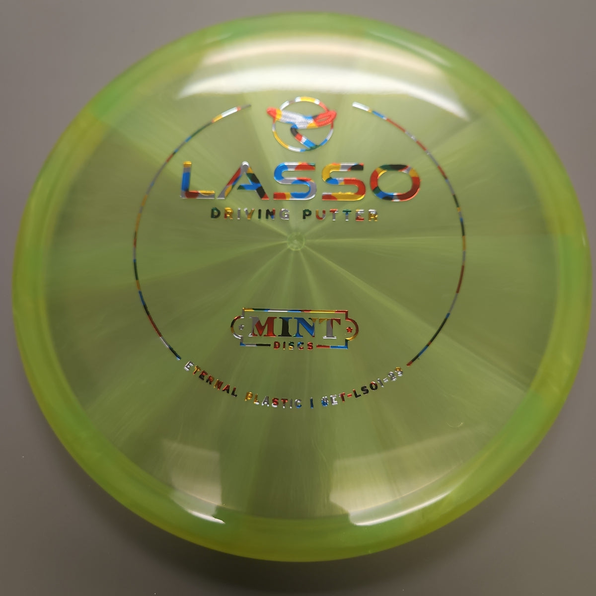 Eternal Lasso – Dog Pound Discs