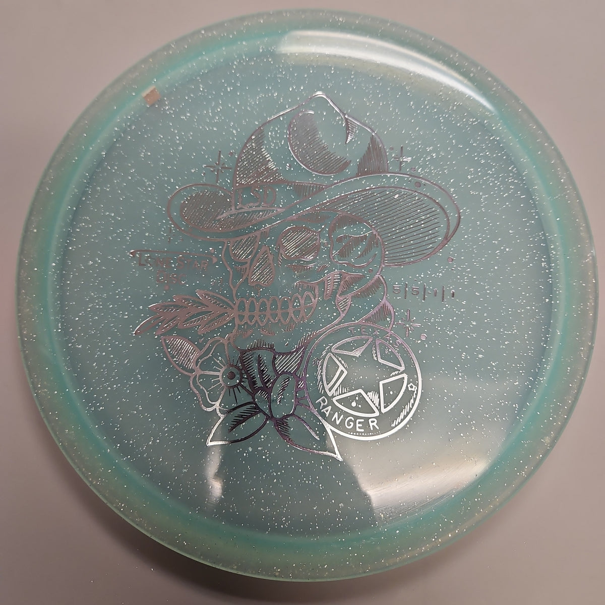 Founders Texas Ranger – Dog Pound Discs
