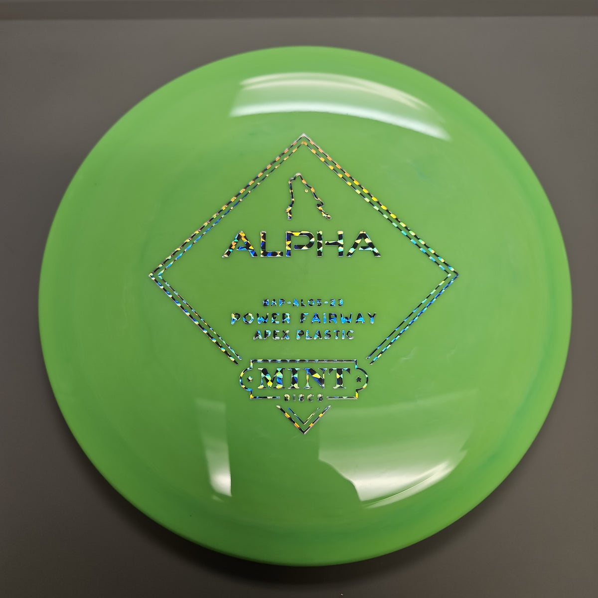 Apex Alpha – Dog Pound Discs