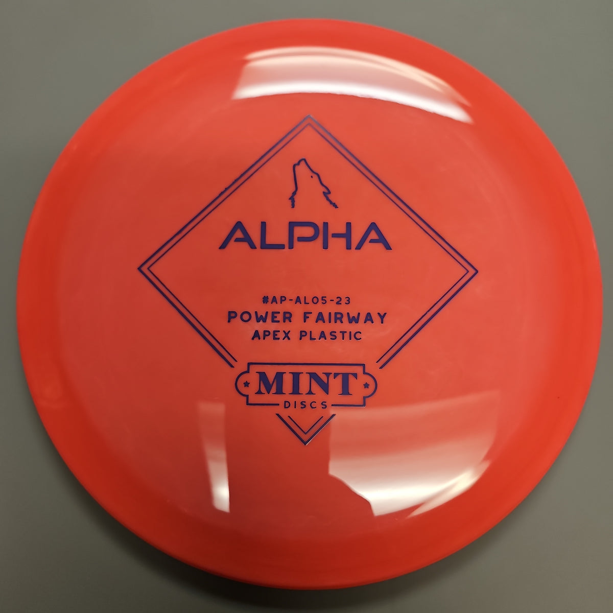 Apex Alpha – Dog Pound Discs