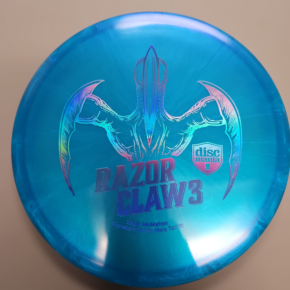 Razor Claw 3 – Dog Pound Discs