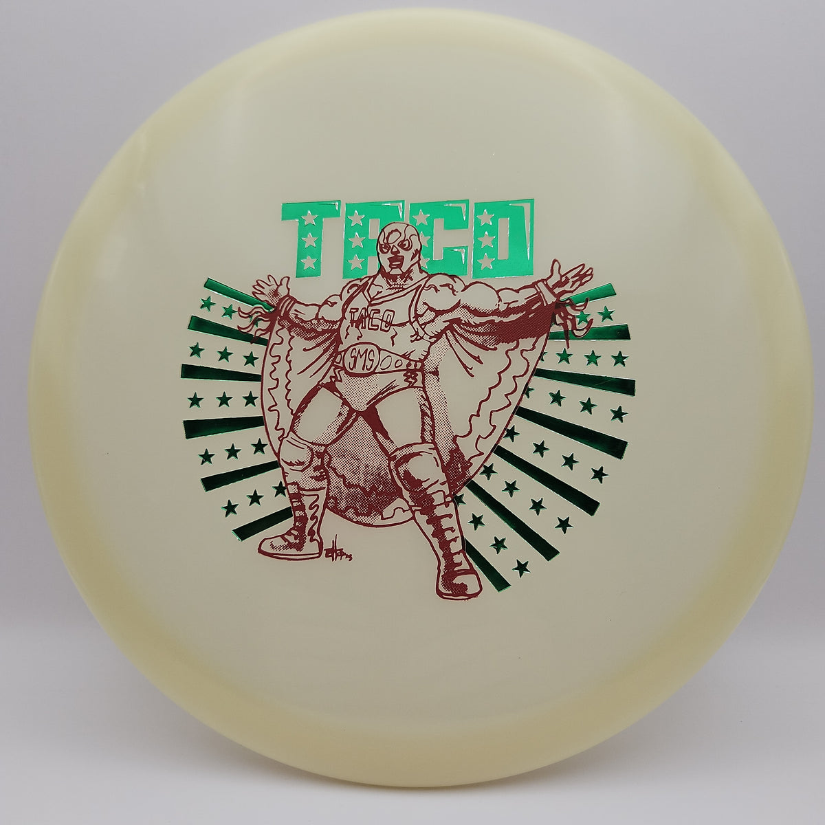 Nocturnal Taco – Dog Pound Discs