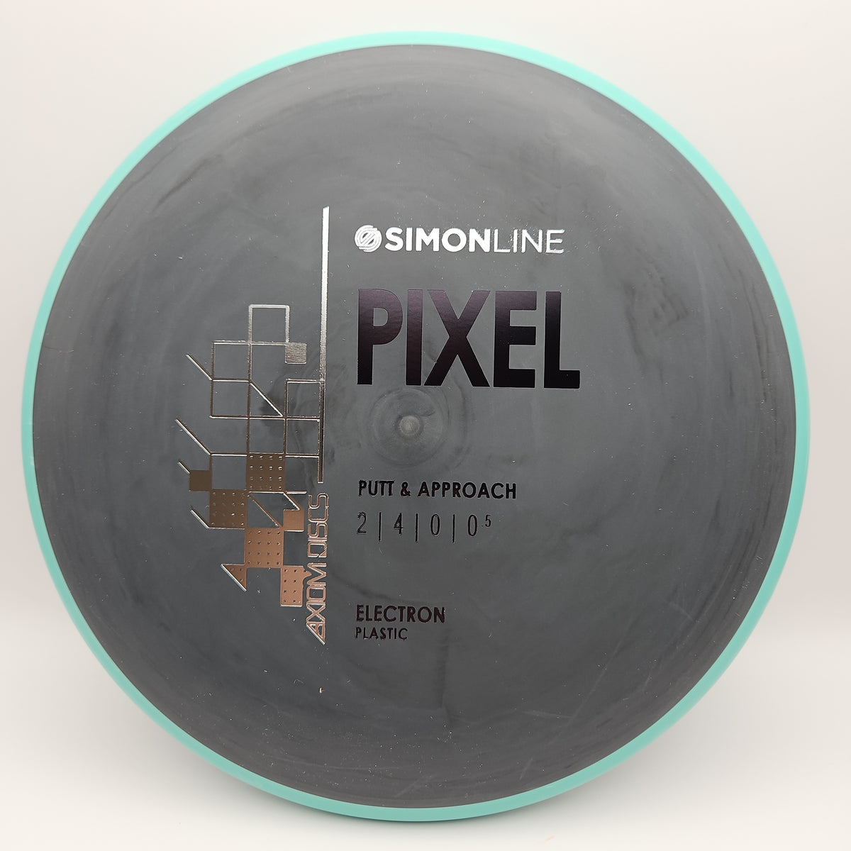 Simon Line Electron Medium Pixel – Dog Pound Discs