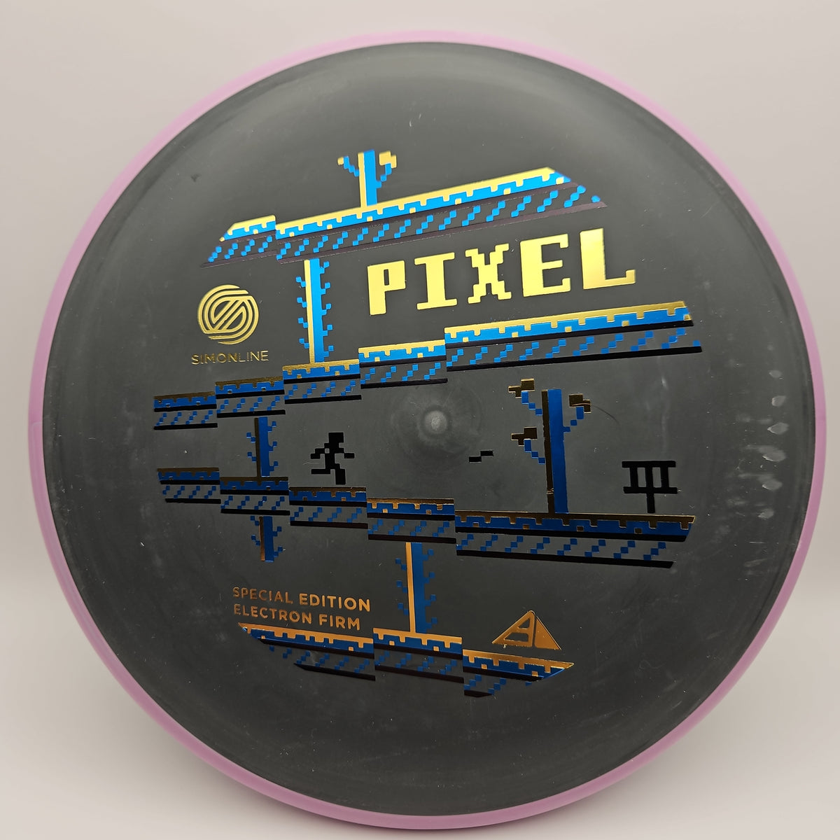 Special Edition Electron Firm Pixel – Dog Pound Discs