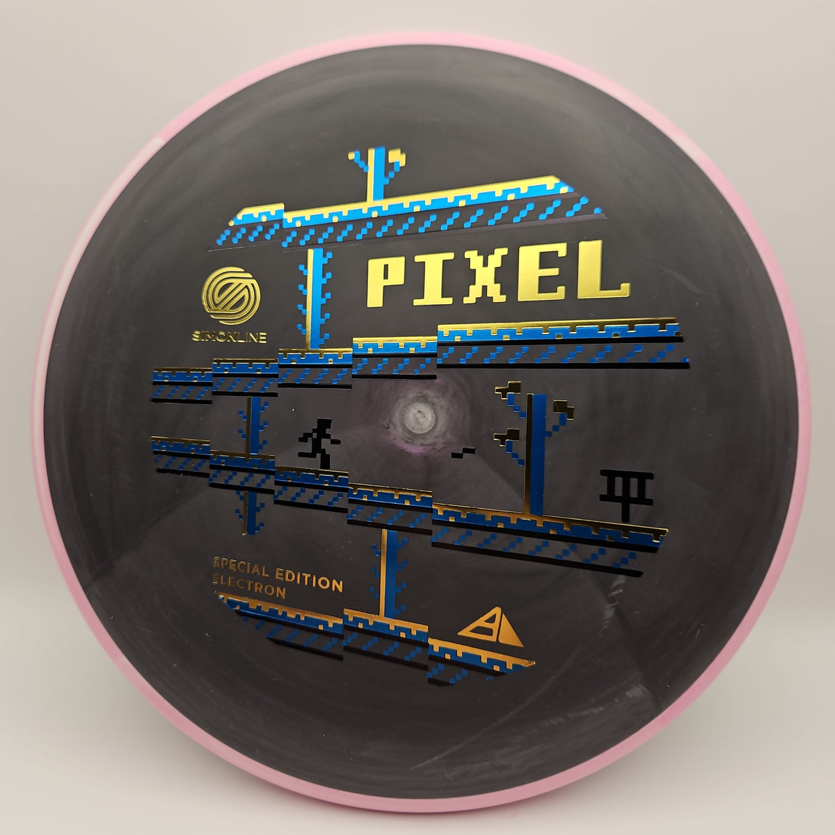 Special Edition Pixel Medium – Dog Pound Discs