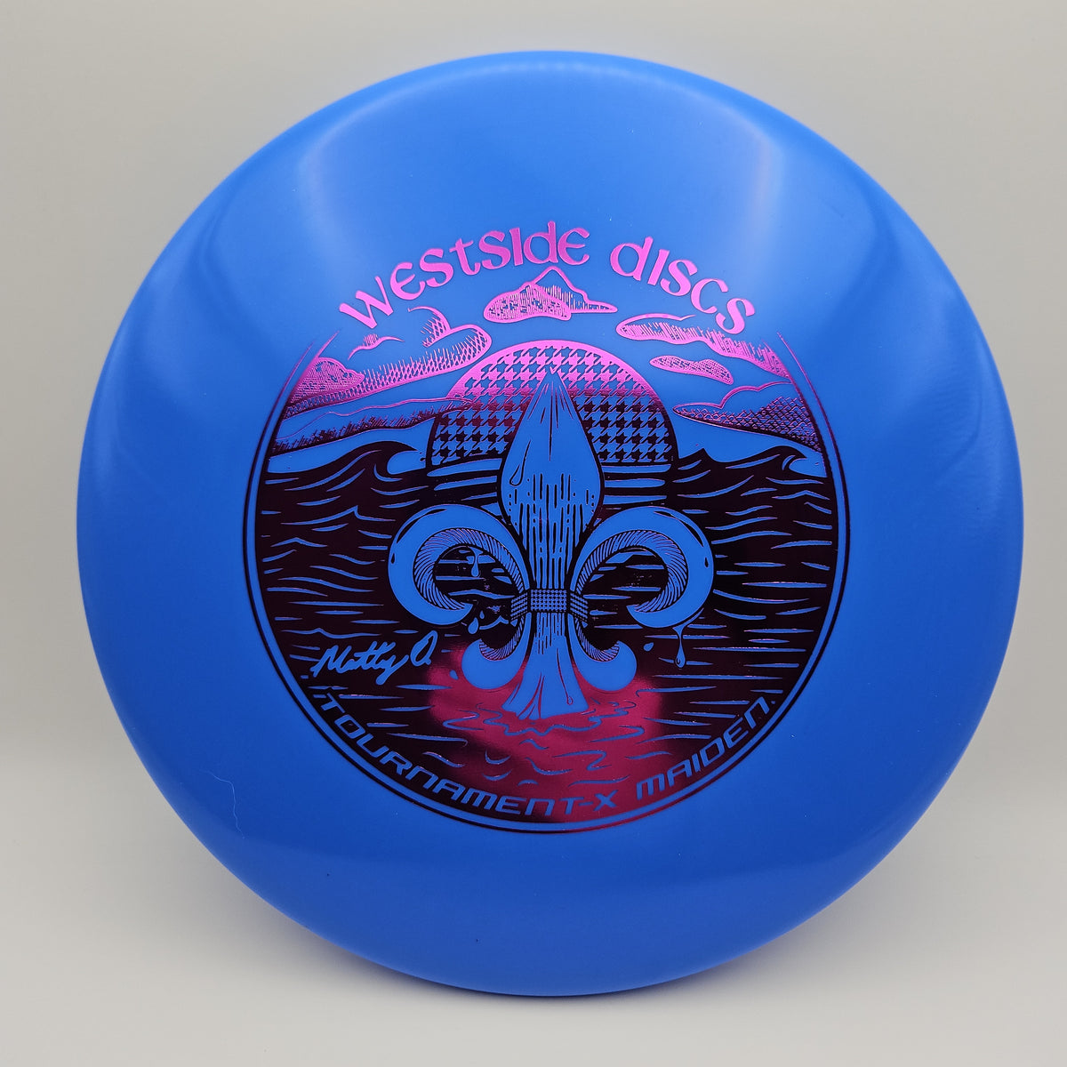 Matty O Tournament x Maiden – Dog Pound Discs