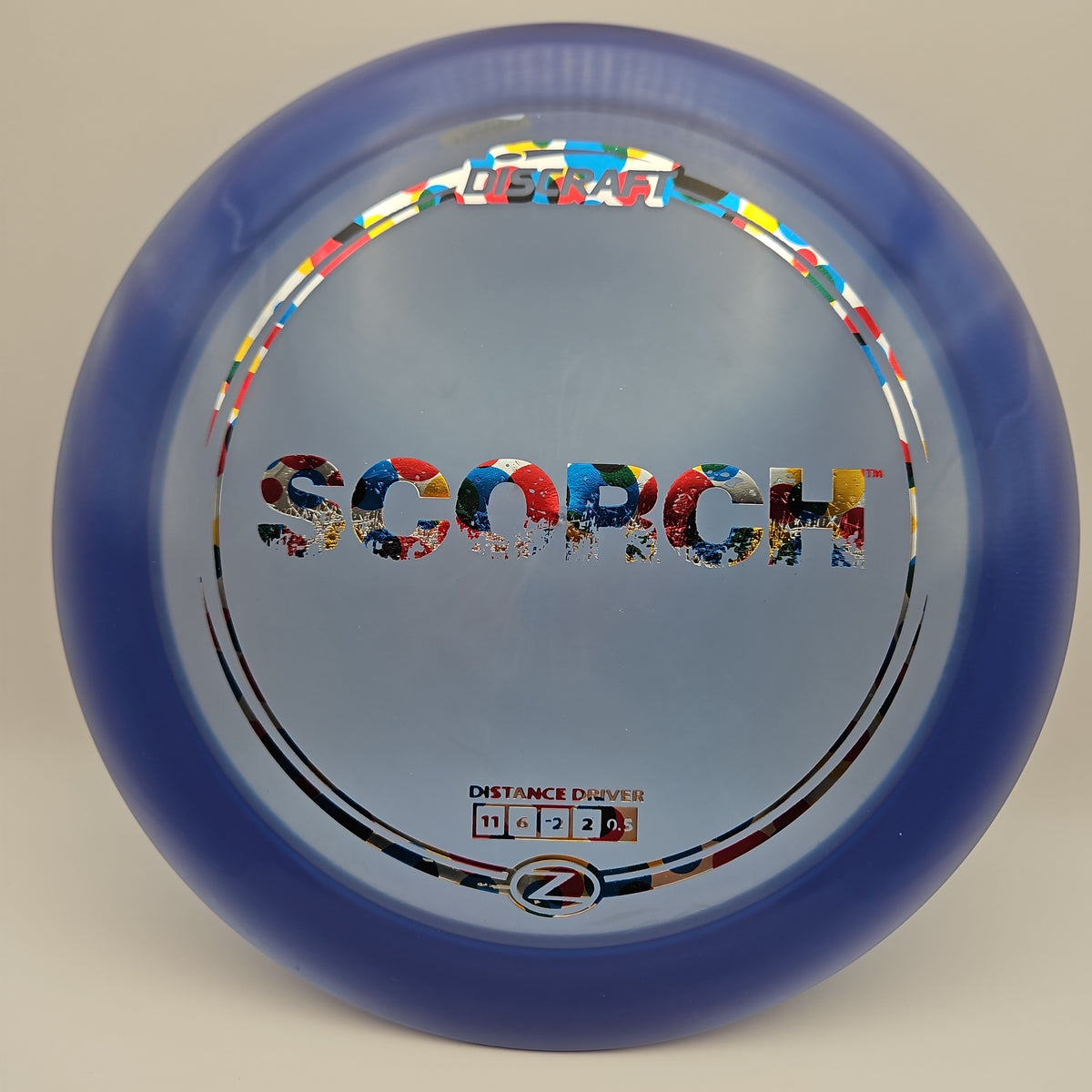 Z Scorch – Dog Pound Discs