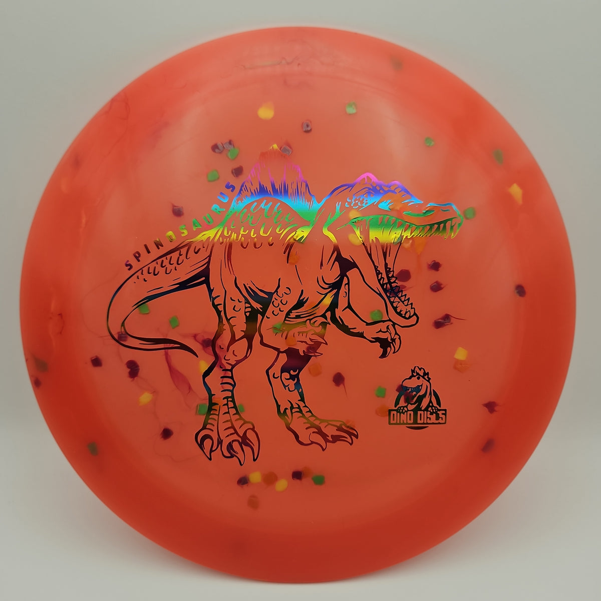 Spinosaurus – Dog Pound Discs