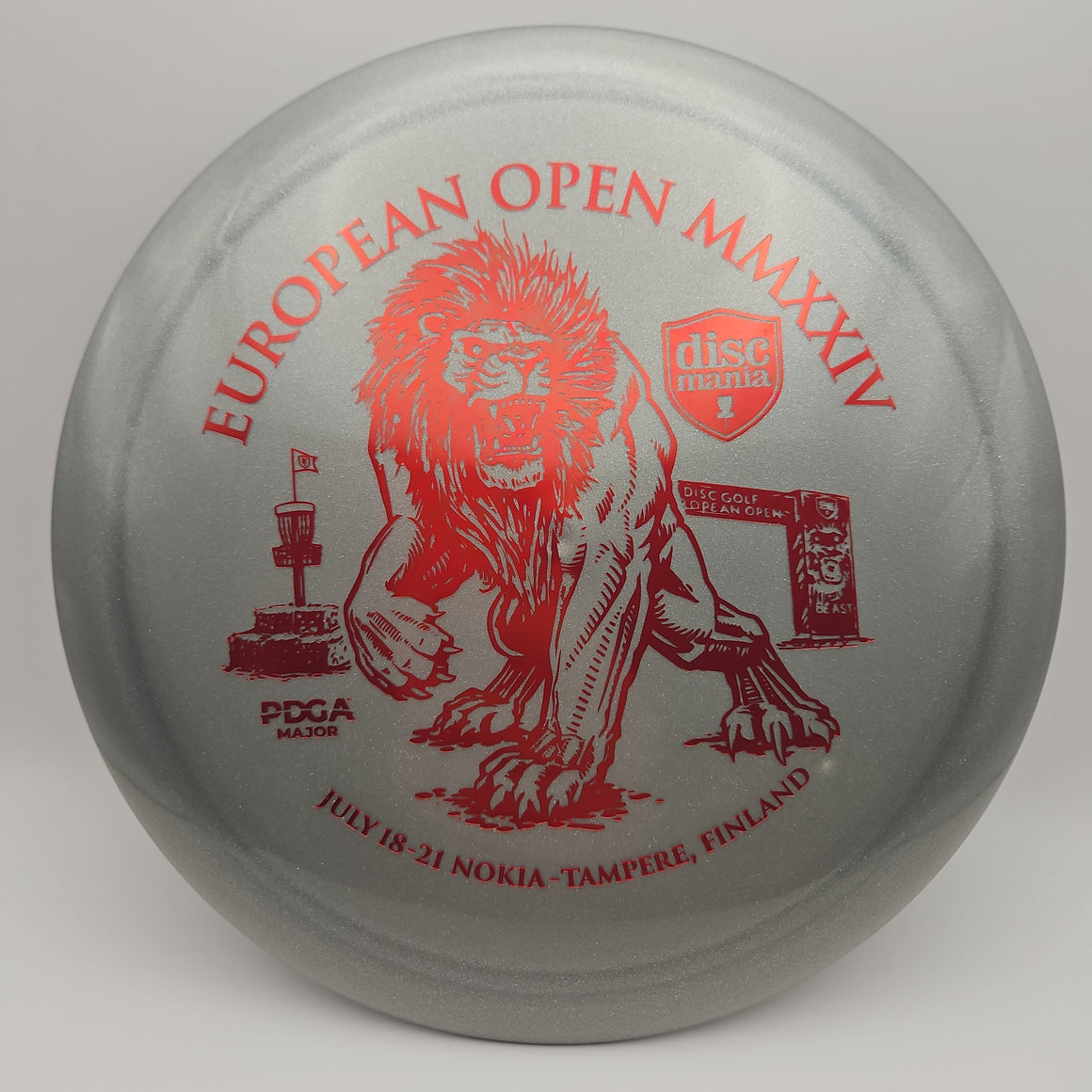 Dog Pound Discs - New Hampshire Disc Golf Store