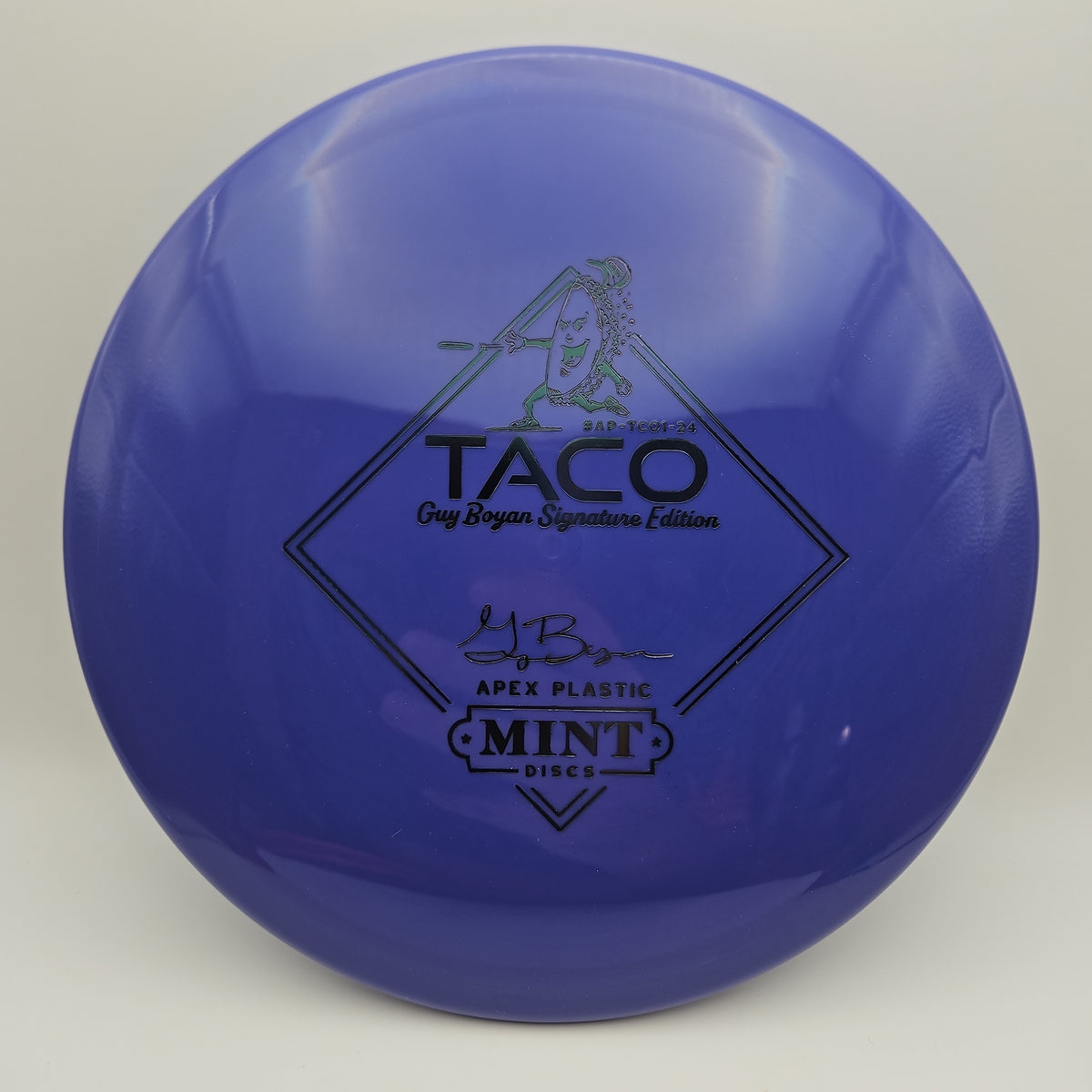 Apex Taco – Dog Pound Discs