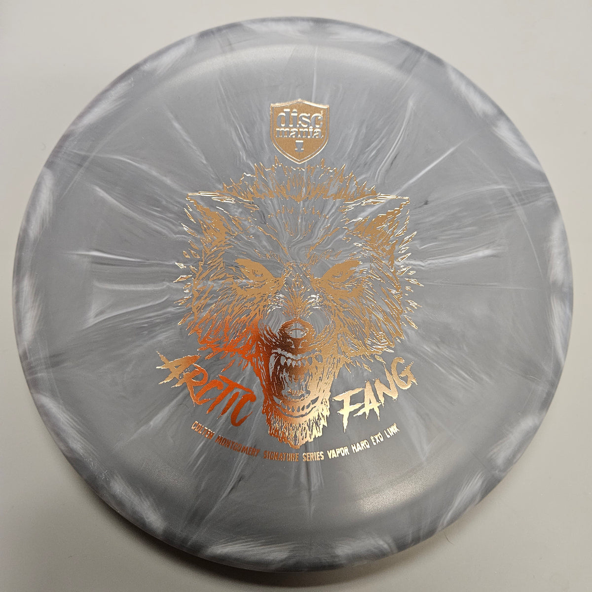 Arctic Fang – Dog Pound Discs
