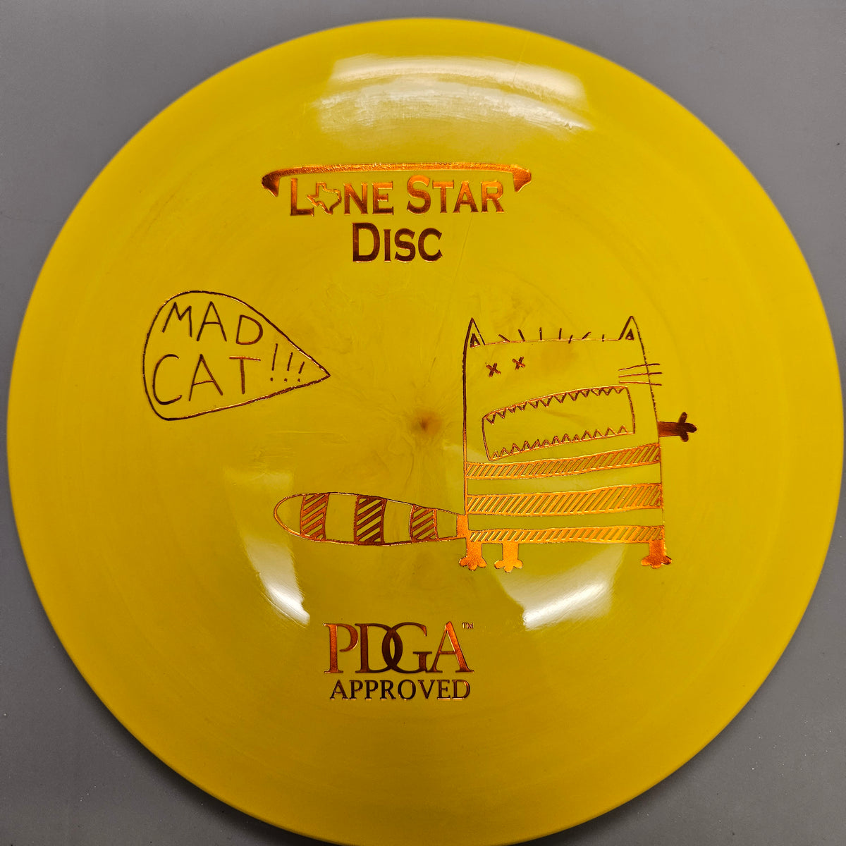 Alpha Mad Cat – Dog Pound Discs