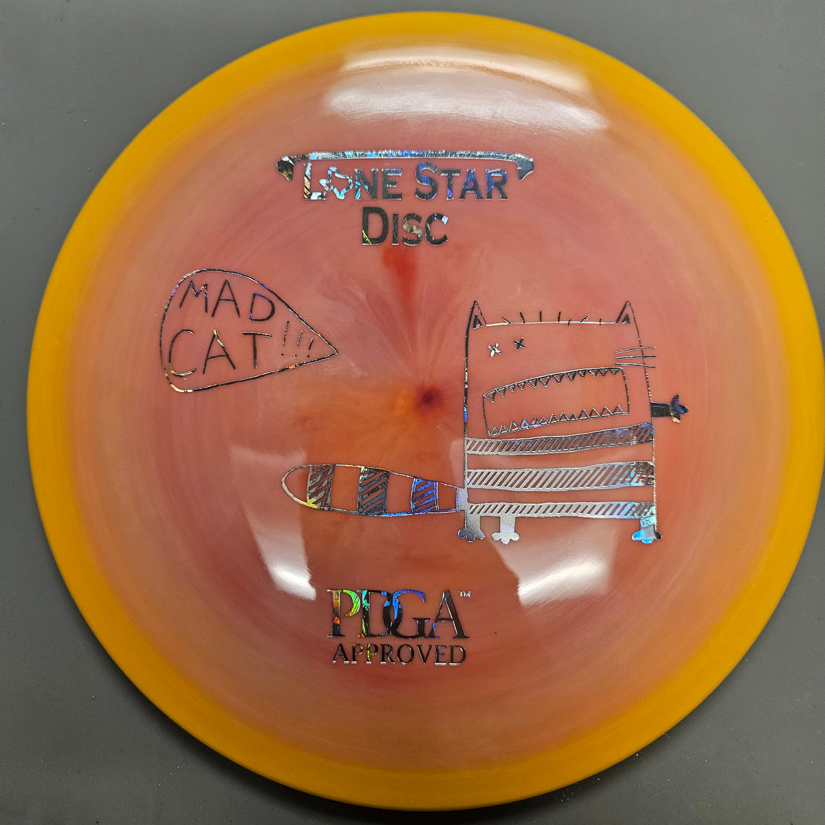 Alpha Mad Cat – Dog Pound Discs