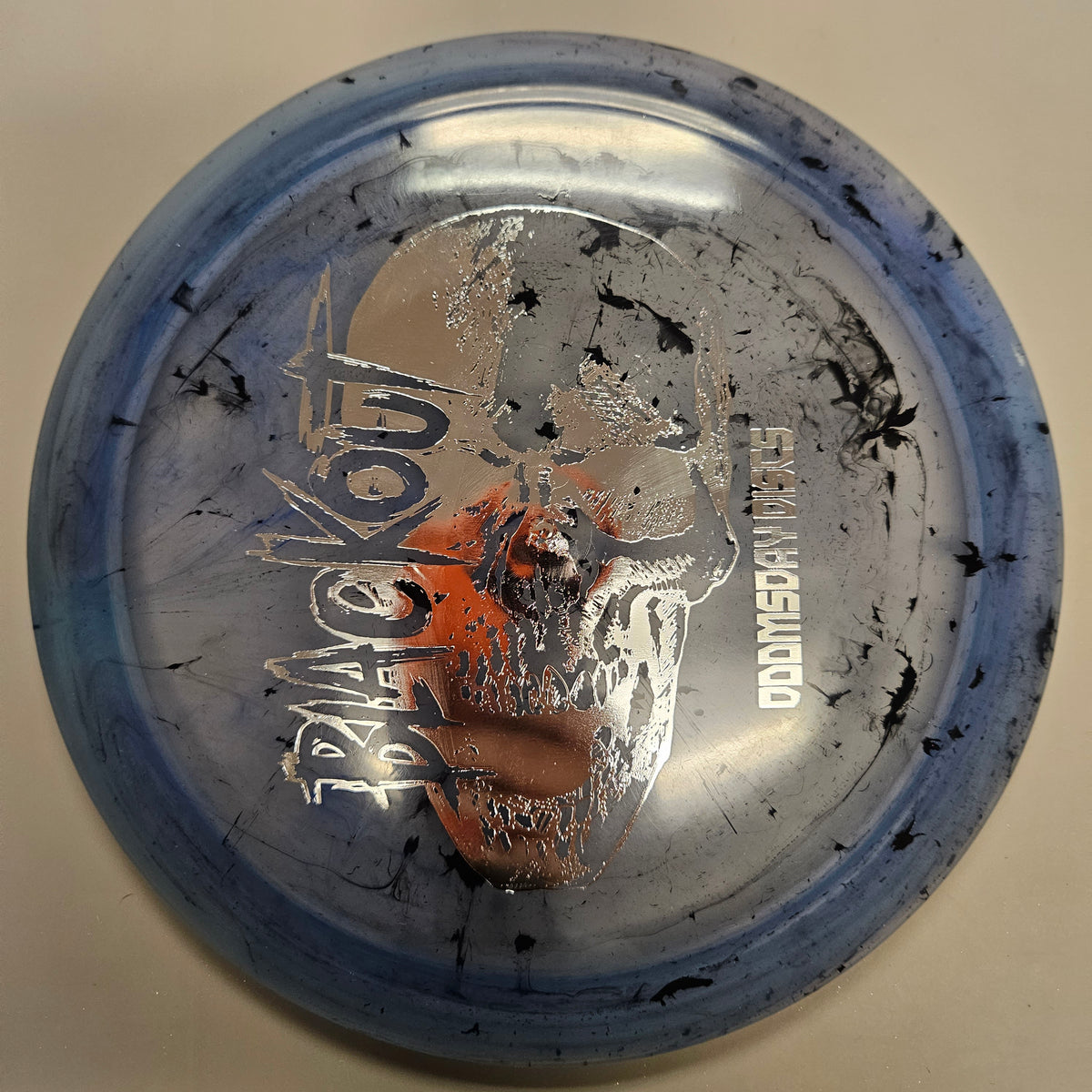 Biohazard Blackout – Dog Pound Discs