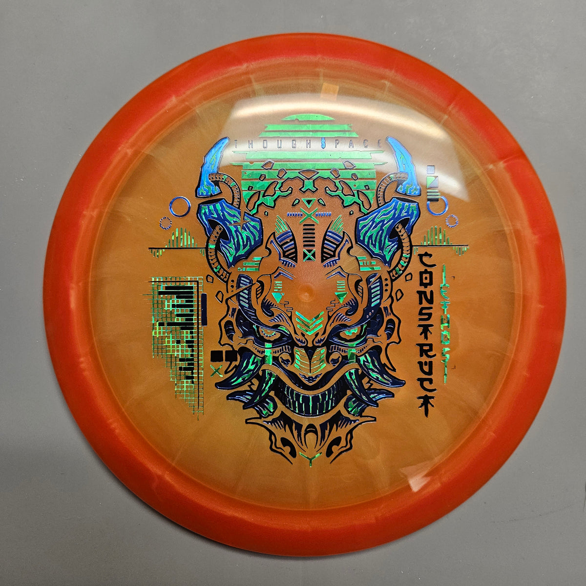 Ethos Construct – Dog Pound Discs