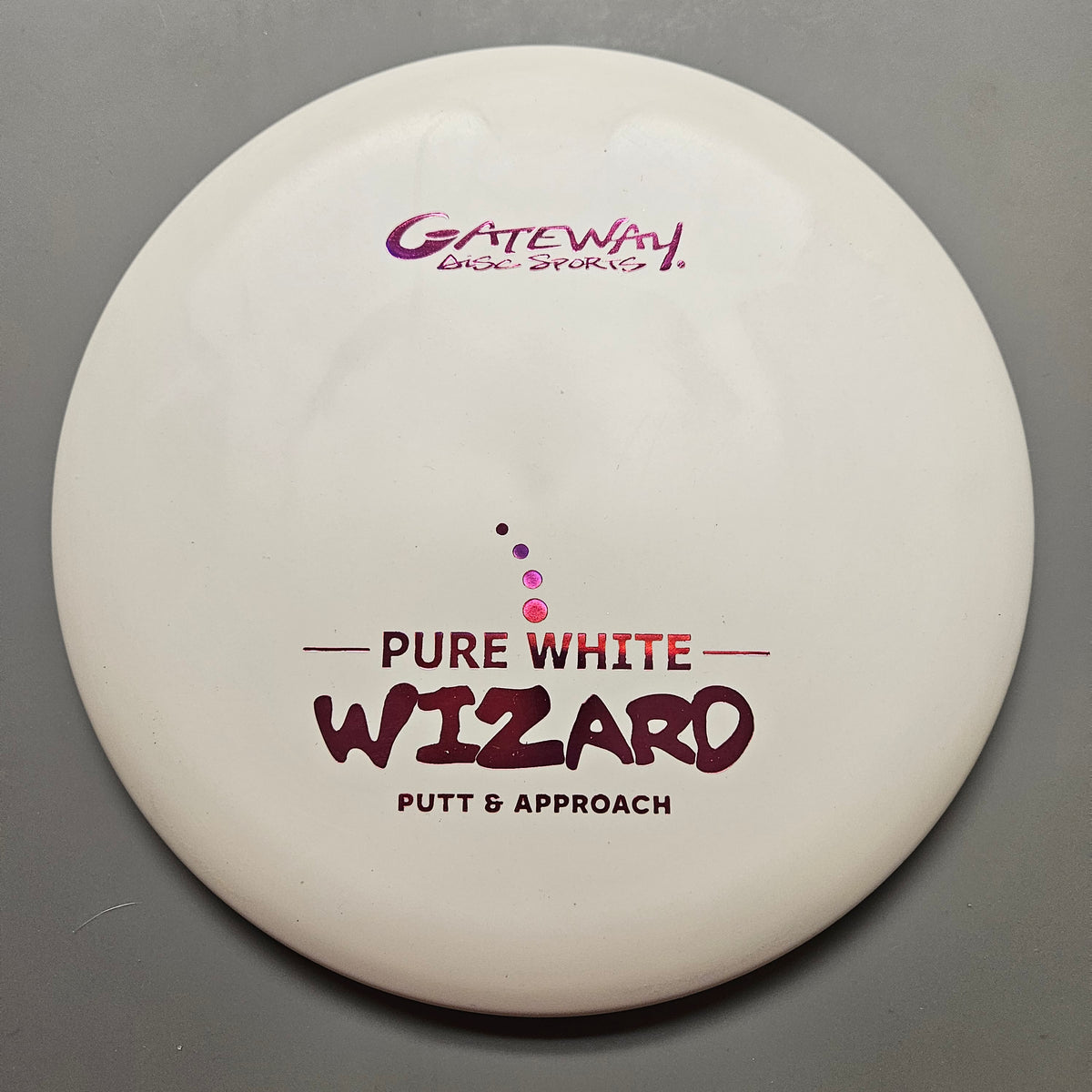 Wizard Pure White – Dog Pound Discs