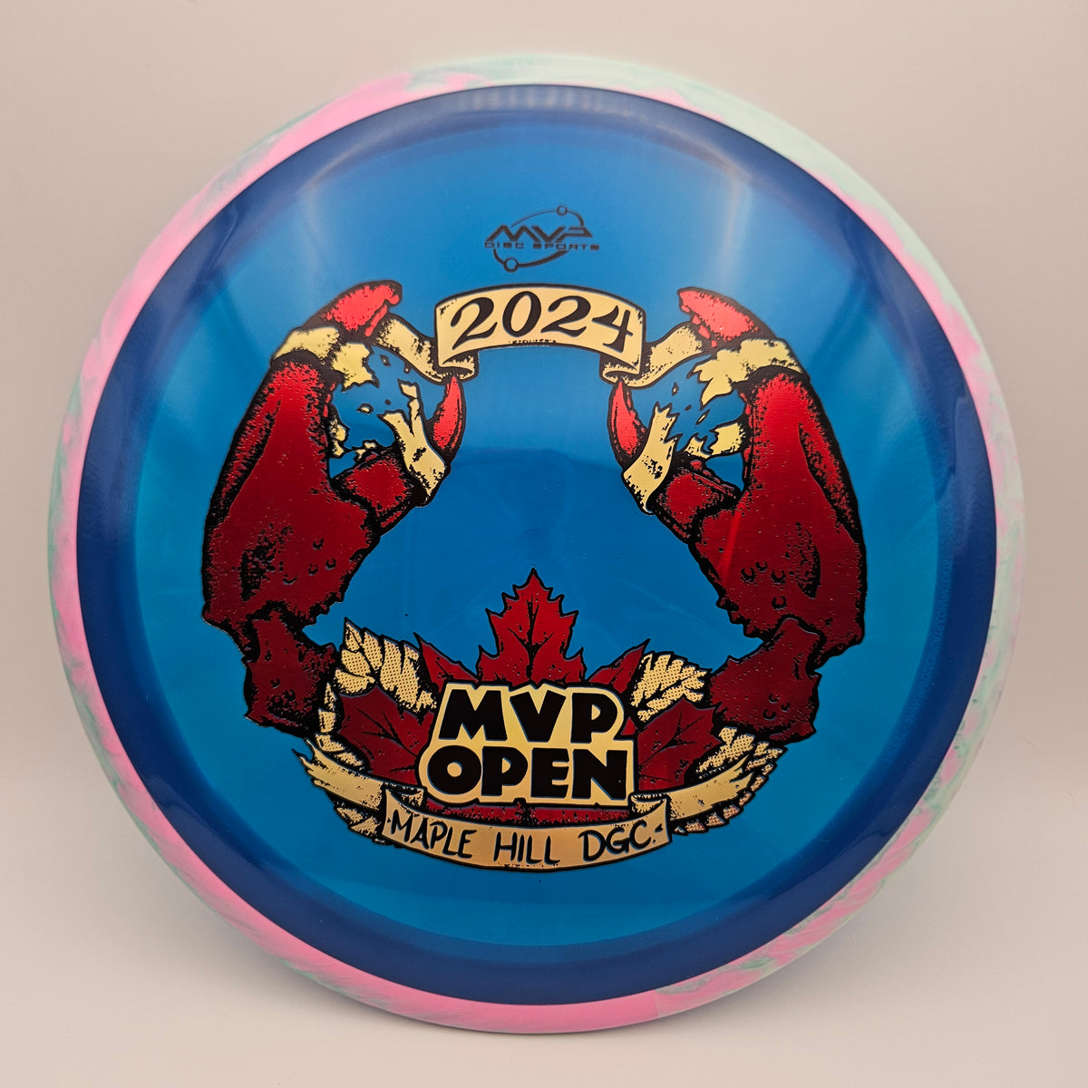 Proton Soft Rhythm MVP Open Edition – Dog Pound Discs