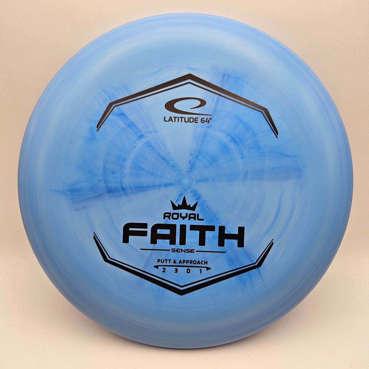 Royal Sense Faith – Dog Pound Discs