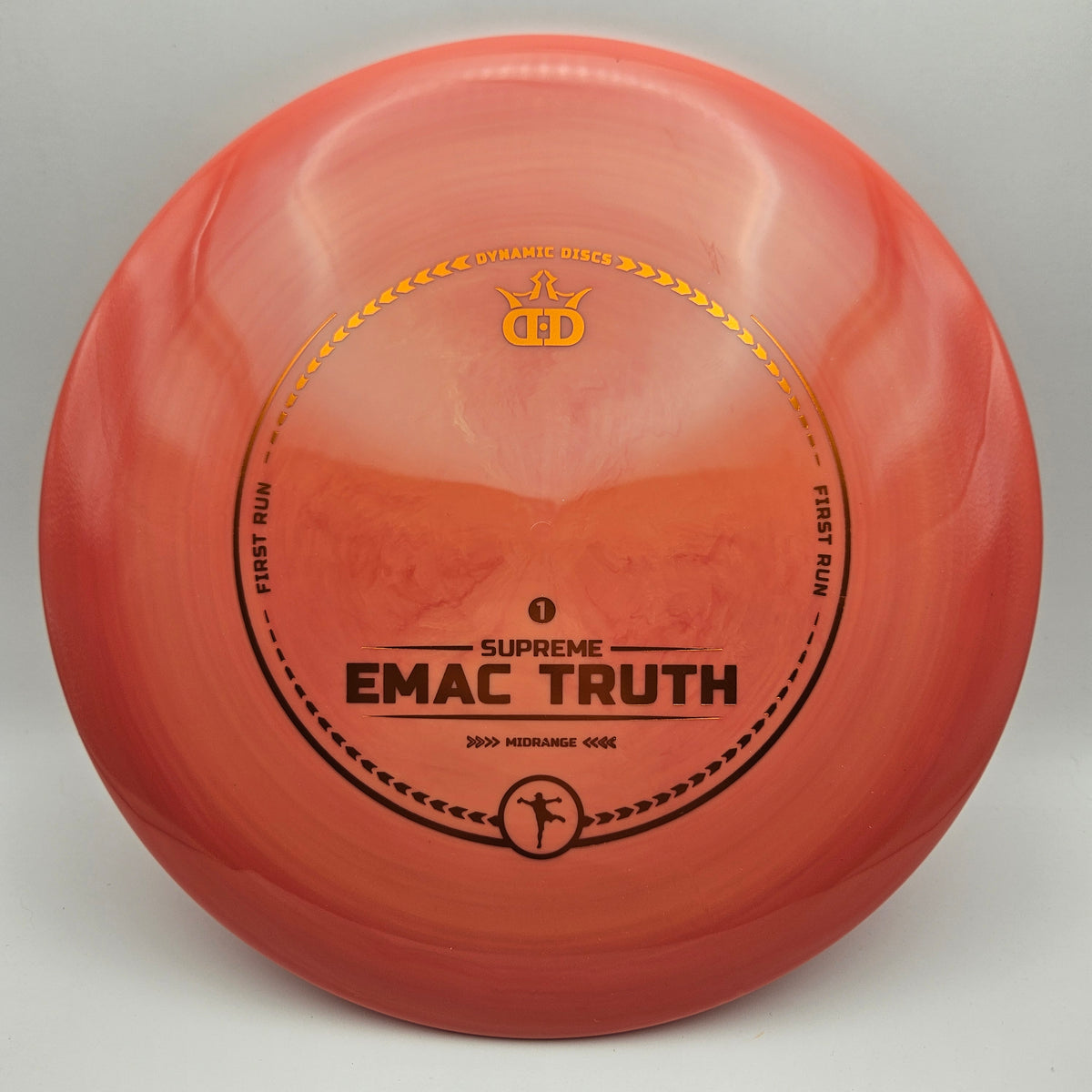 1st Run Supreme EMAC Truth – Dog Pound Discs