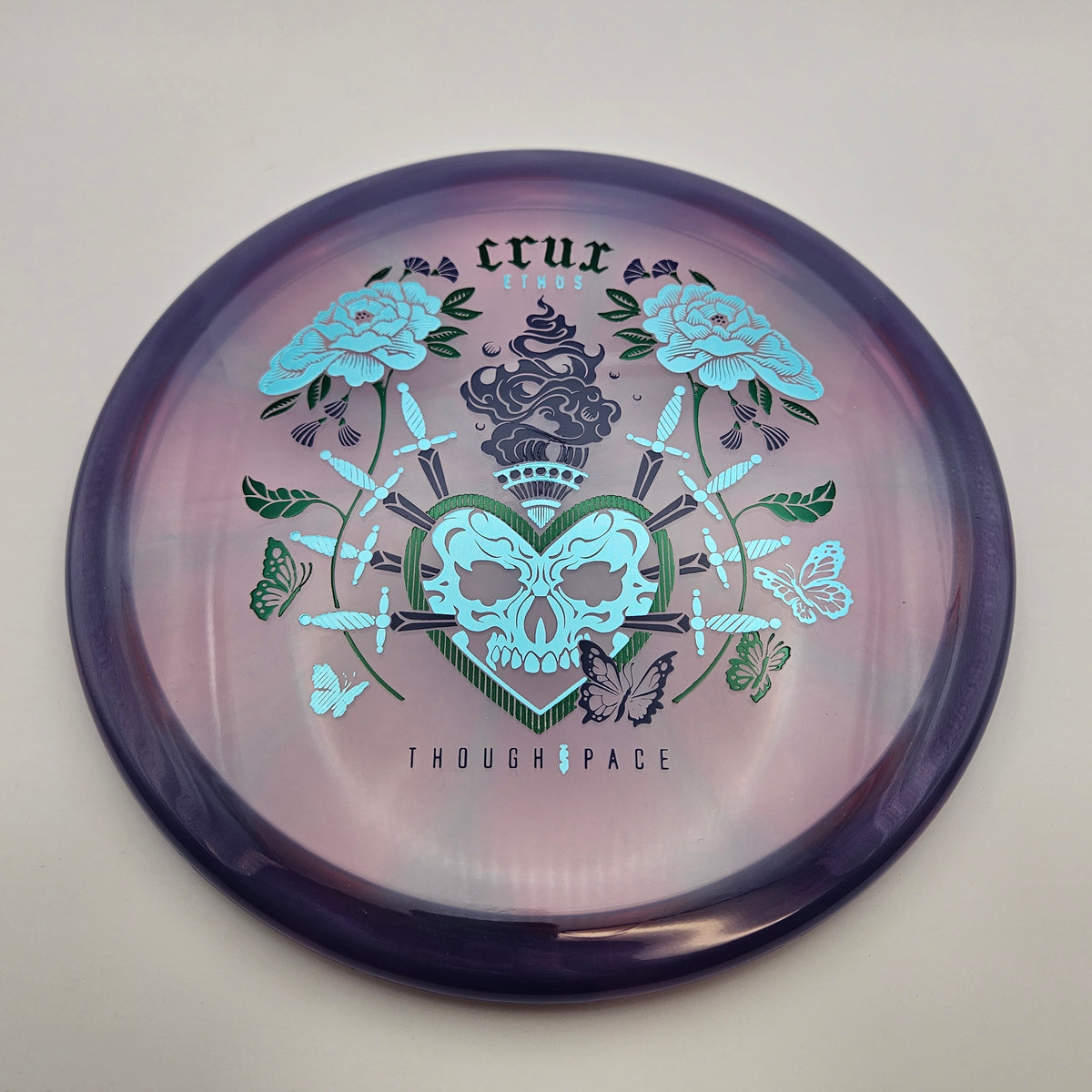Ethos Crux – Dog Pound Discs