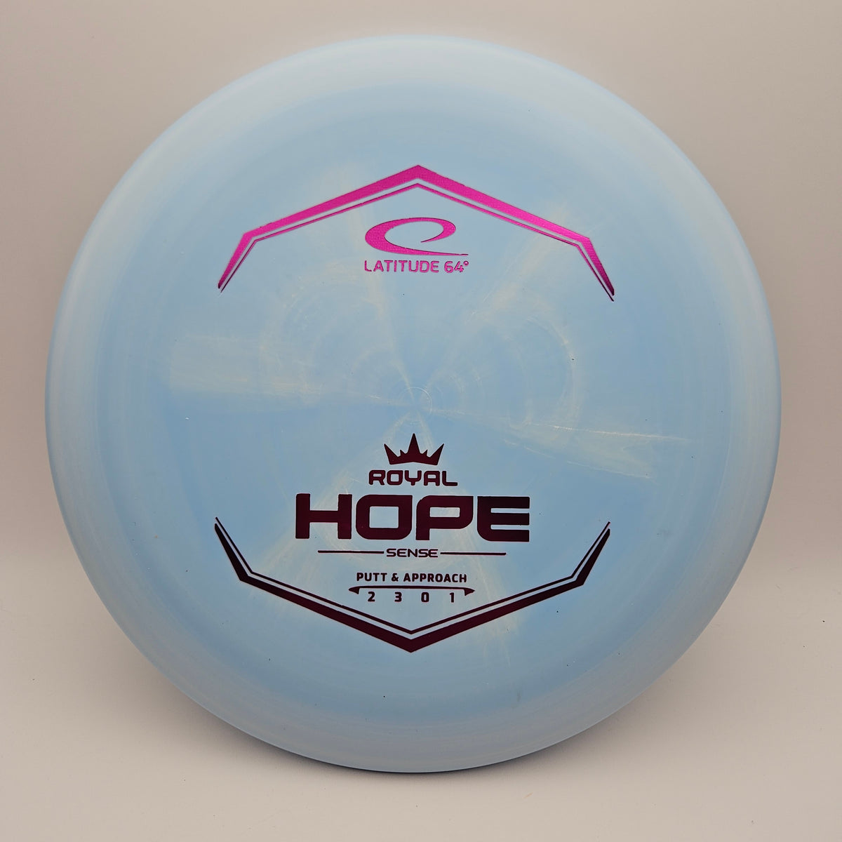 Royal Sense Hope – Dog Pound Discs