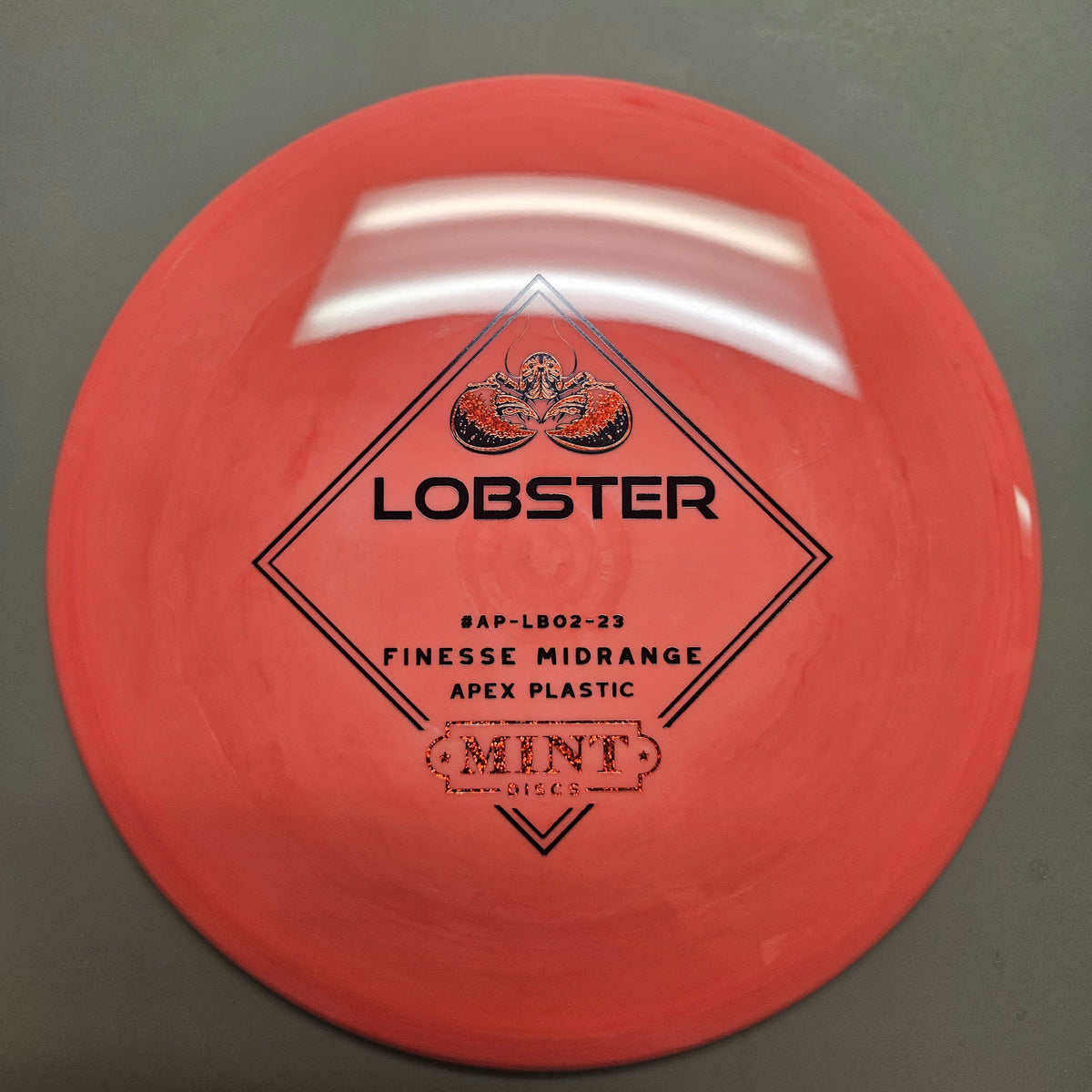 Apex Lobster – Dog Pound Discs