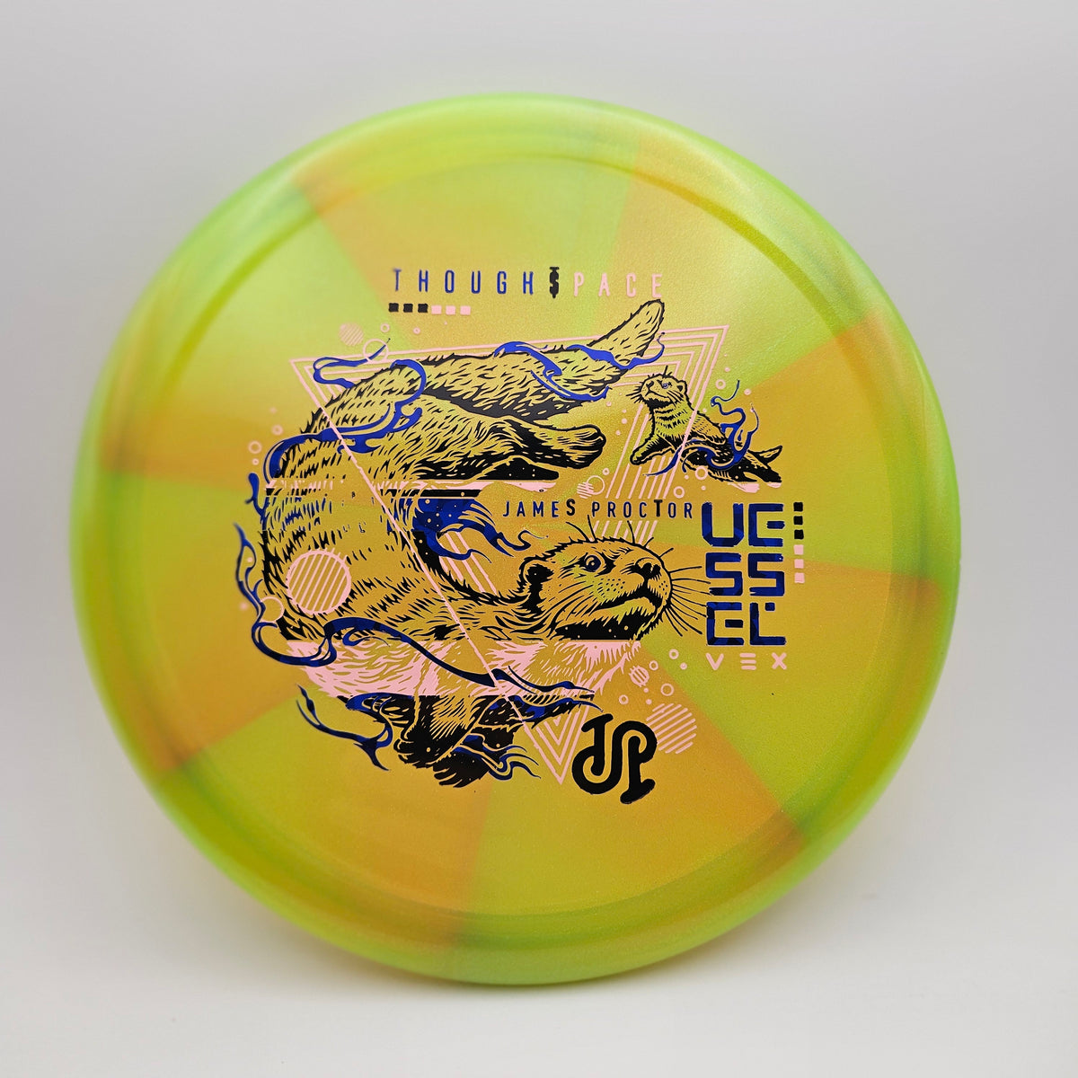 James Proctor Vex Vessel – Dog Pound Discs