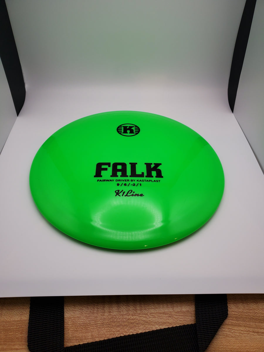 K1 Falk – Dog Pound Discs