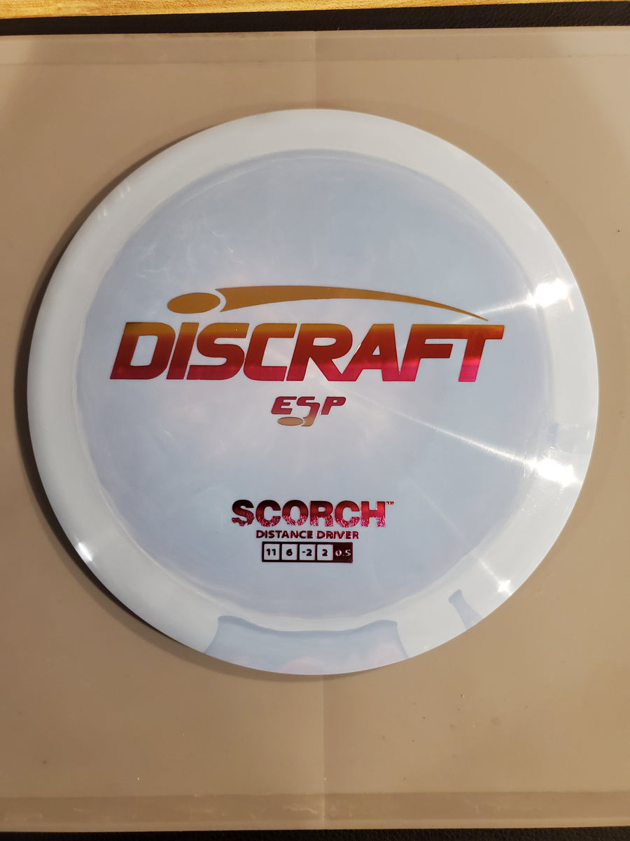 ESP Scorch – Dog Pound Discs