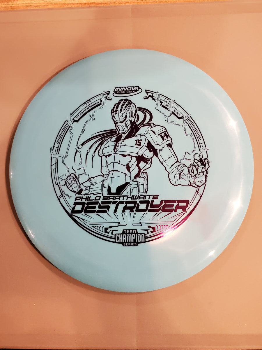 Philo Destroyer – Dog Pound Discs